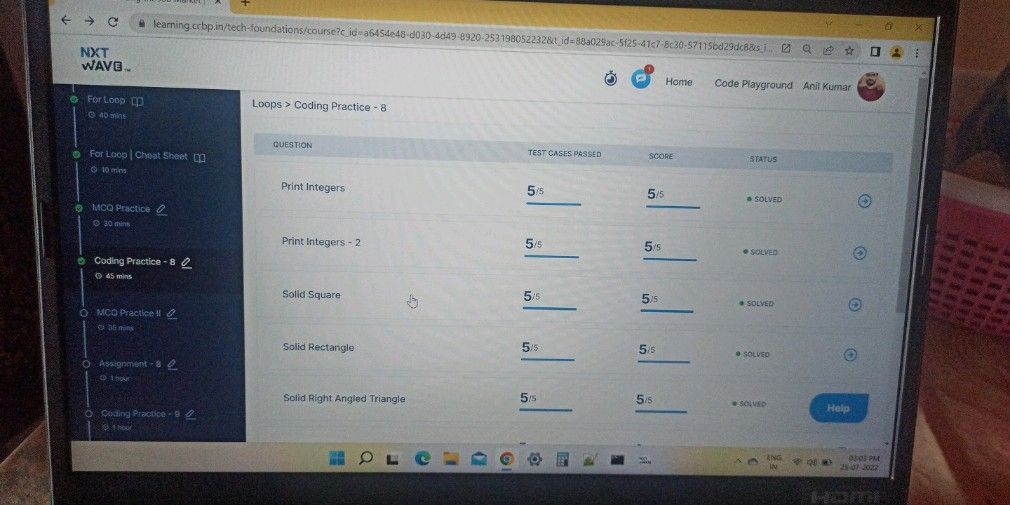 Guguloth Anil Kumar on LinkedIn: #day19 #30daysofcodechallenge # ... Guguloth Anil Kumar on LinkedIn: #day19 #30daysofcodechallenge # ...