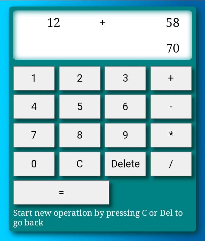 Neeraj Yadav on LinkedIn: #calculator #css #javascript #html # ... Neeraj Yadav on LinkedIn: #calculator #css #javascript #html # ...