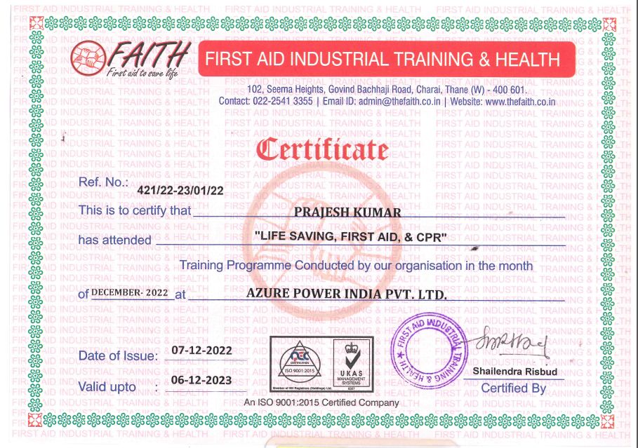 Prajesh Sachan posted on LinkedIn Prajesh Sachan posted on LinkedIn