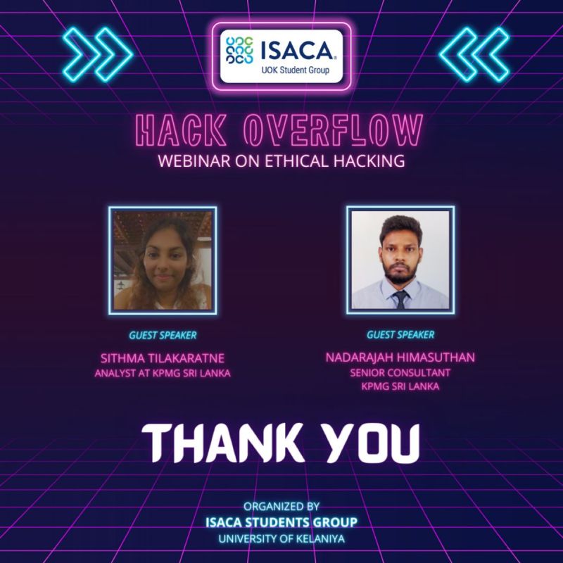 Hirushi Nawanjana posted on LinkedIn Hirushi Nawanjana posted on LinkedIn