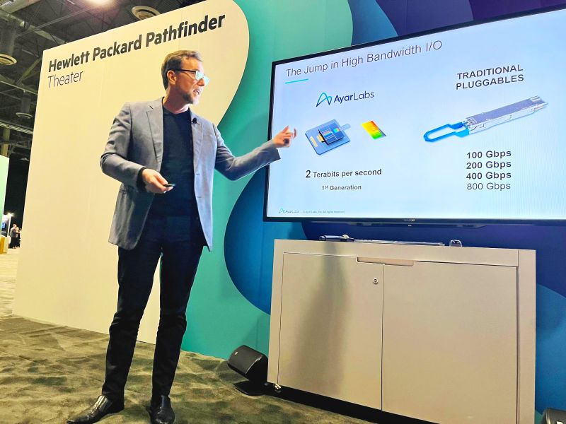 Jeff Demain on LinkedIn: #hpc #datacenter #siliconphotonics #networks # ... Jeff Demain on LinkedIn: #hpc #datacenter #siliconphotonics #networks # ...