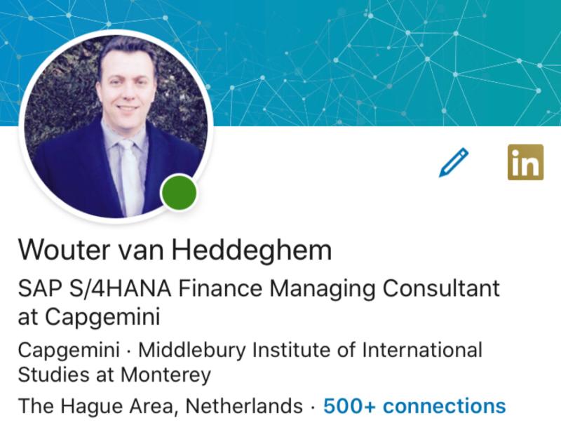 Wouter van Heddeghem on LinkedIn: Follow Wouter van Heddeghem on ... Wouter van Heddeghem on LinkedIn: Follow Wouter van Heddeghem on ...
