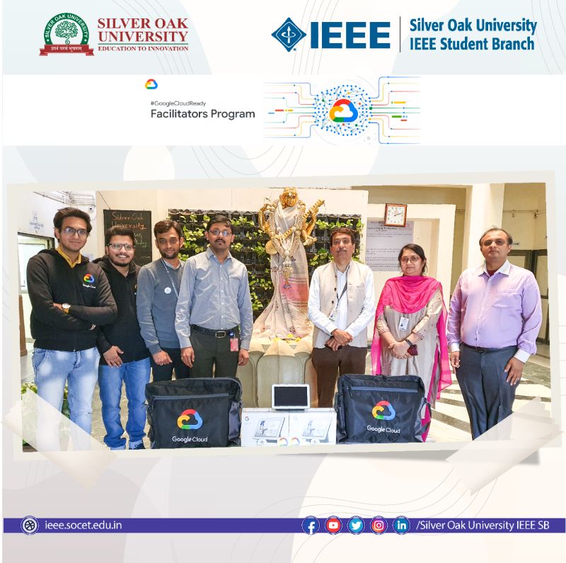 Bhanudatsinh Jhala on LinkedIn: #googlecloudreadyfacilitatorprogram Bhanudatsinh Jhala on LinkedIn: #googlecloudreadyfacilitatorprogram