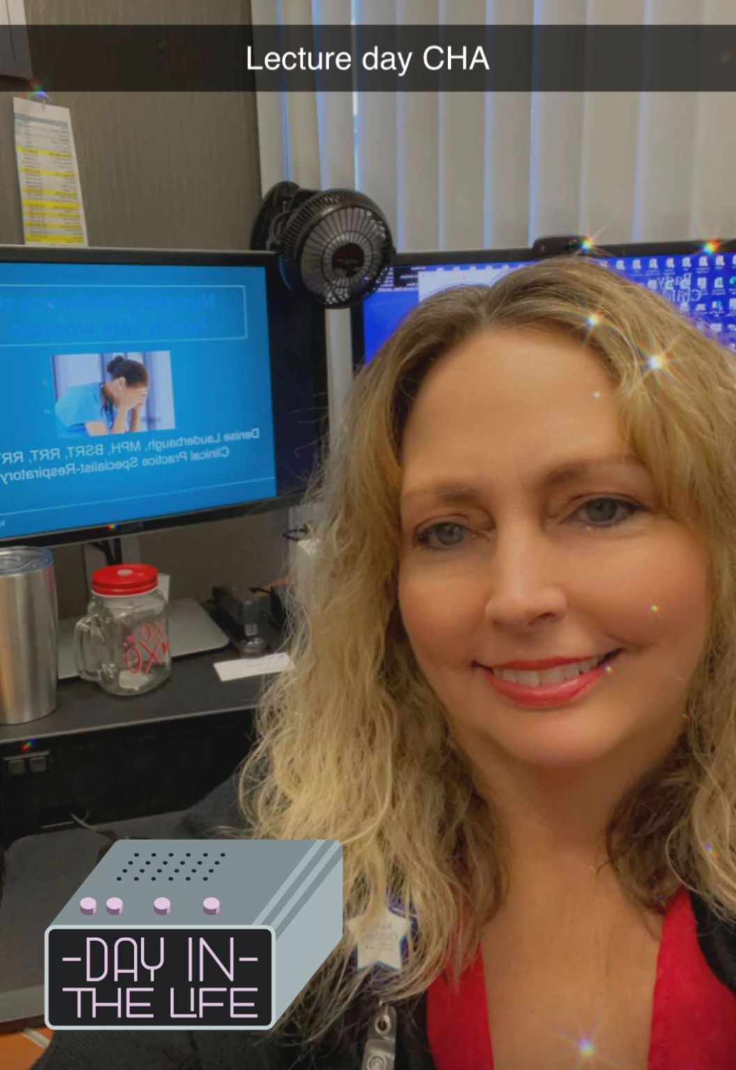 Denise Lauderbaugh MPH, BSRC, RRT, RRT-NPS posted on LinkedIn Denise Lauderbaugh MPH, BSRC, RRT, RRT-NPS posted on LinkedIn