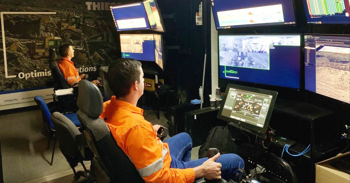 Thiess on LinkedIn: #thiess #globalmining | 38 comments Thiess on LinkedIn: #thiess #globalmining | 38 comments