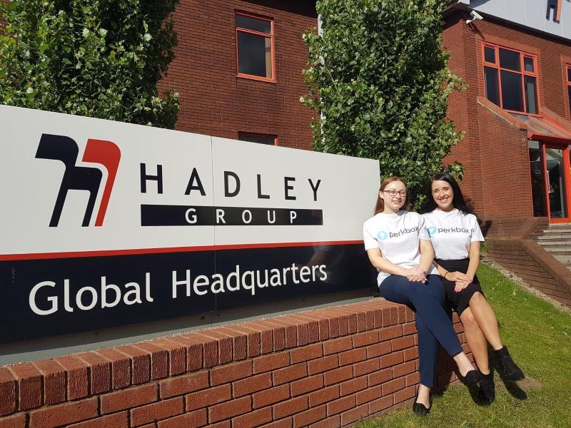 Hadley Group on LinkedIn: Perkbox is coming to Hadley Group! As a thank ... Hadley Group on LinkedIn: Perkbox is coming to Hadley Group! As a thank ...