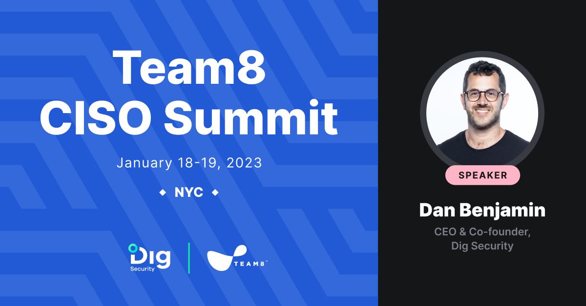 Ido Azran auf LinkedIn: DSPM: Data Security at the Speed of Cloud | Dig ... Ido Azran auf LinkedIn: DSPM: Data Security at the Speed of Cloud | Dig ...