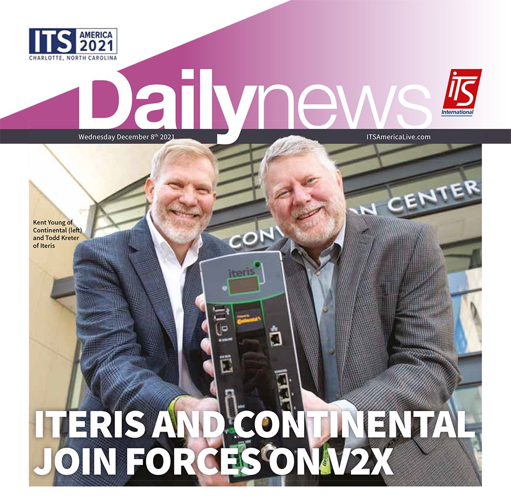 Iteris, Inc. on LinkedIn: #itsa2021 #smartmobility #transportation # ... Iteris, Inc. on LinkedIn: #itsa2021 #smartmobility #transportation # ...