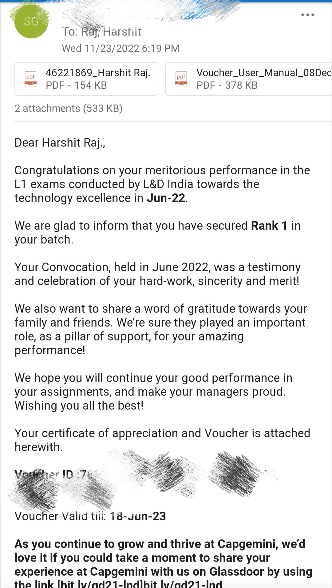 HARSHIT RAJ on LinkedIn: #work #knowledgeispower HARSHIT RAJ on LinkedIn: #work #knowledgeispower