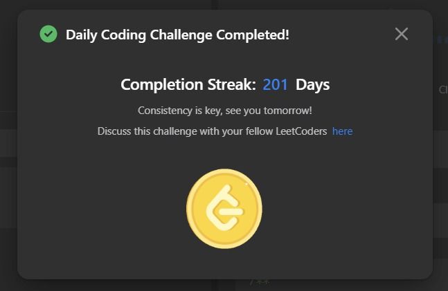 Shameem Alam on LinkedIn: #leetcodechallenge #professionaldevelopment # ... Shameem Alam on LinkedIn: #leetcodechallenge #professionaldevelopment # ...