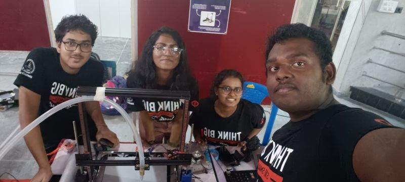 G.K.Harish Balaji on LinkedIn: #3dprinting #blockchain #work #software ... G.K.Harish Balaji on LinkedIn: #3dprinting #blockchain #work #software ...