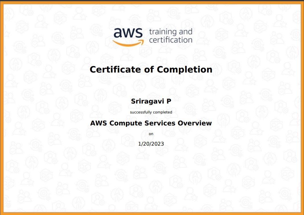Sriragavi P on LinkedIn: #happy #connections Sriragavi P on LinkedIn: #happy #connections