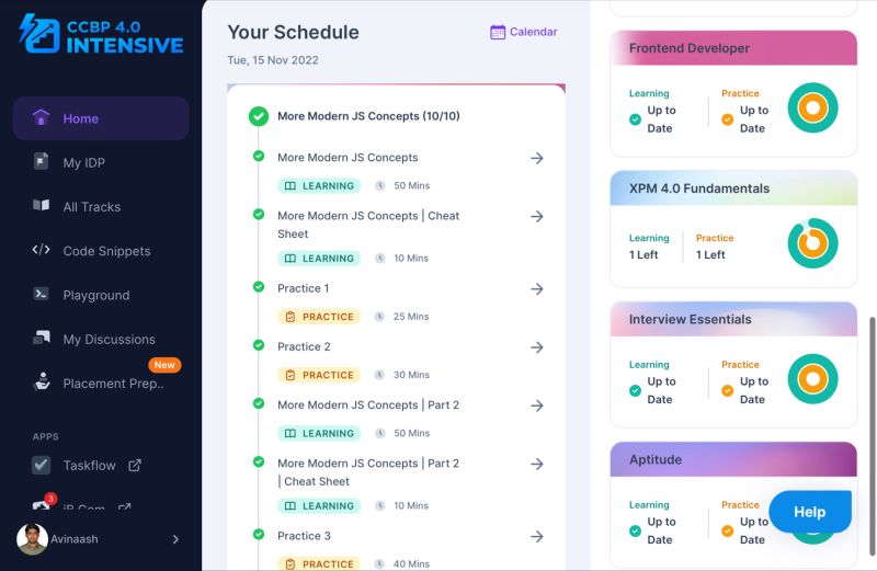 Avinaash Bitra on LinkedIn: #day73 #100daysofcodechallenge #javascript ... Avinaash Bitra on LinkedIn: #day73 #100daysofcodechallenge #javascript ...