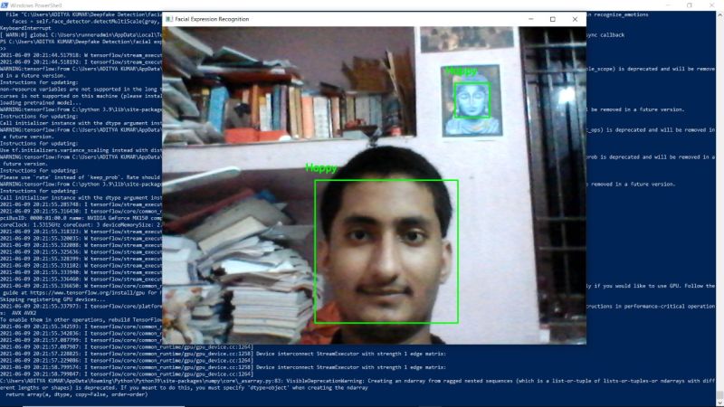 Aditya Kumar on LinkedIn: #facialexpressionrecognitionusingcnn # ... Aditya Kumar on LinkedIn: #facialexpressionrecognitionusingcnn # ...