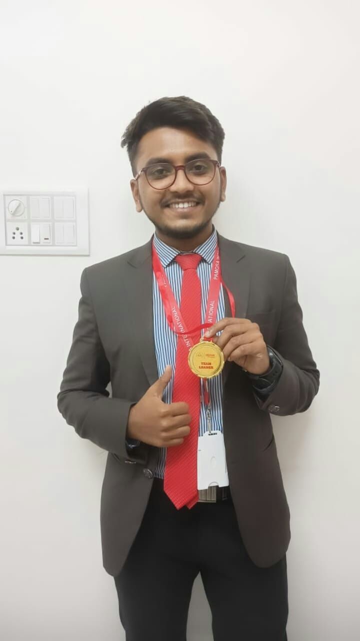 Sandip Ramgirwar on LinkedIn: #team #leader | 11 comments Sandip Ramgirwar on LinkedIn: #team #leader | 11 comments