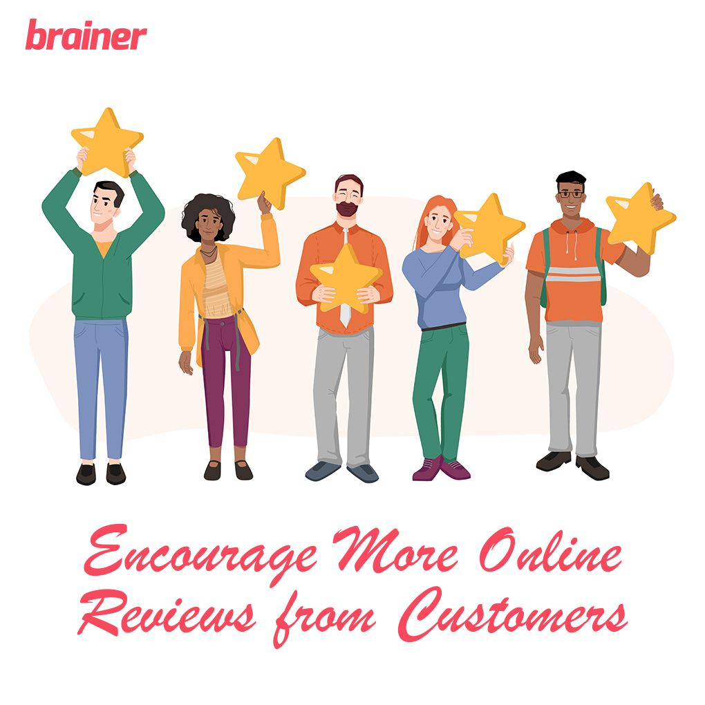 brainer - Automated Business Reviews on LinkedIn: Send a text to your ... brainer - Automated Business Reviews on LinkedIn: Send a text to your ...