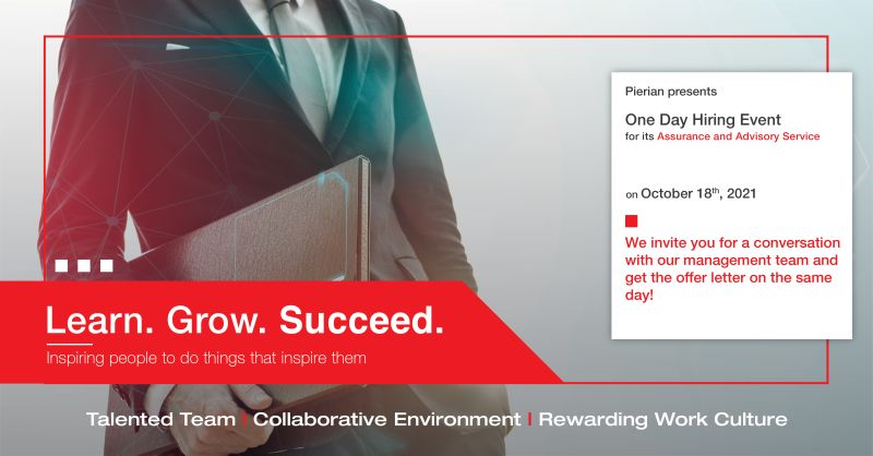 Reshma Chikhale on LinkedIn: #onedayhiring #cajob #jobs # ... Reshma Chikhale on LinkedIn: #onedayhiring #cajob #jobs # ...