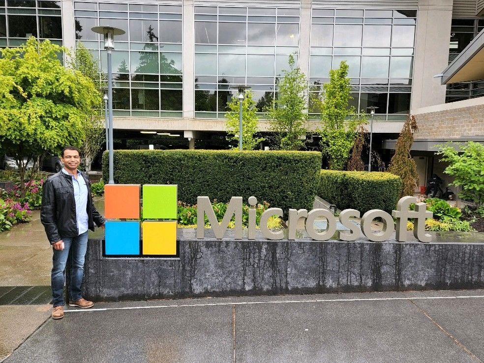Hitesh Govind on LinkedIn: #microsoft Hitesh Govind on LinkedIn: #microsoft