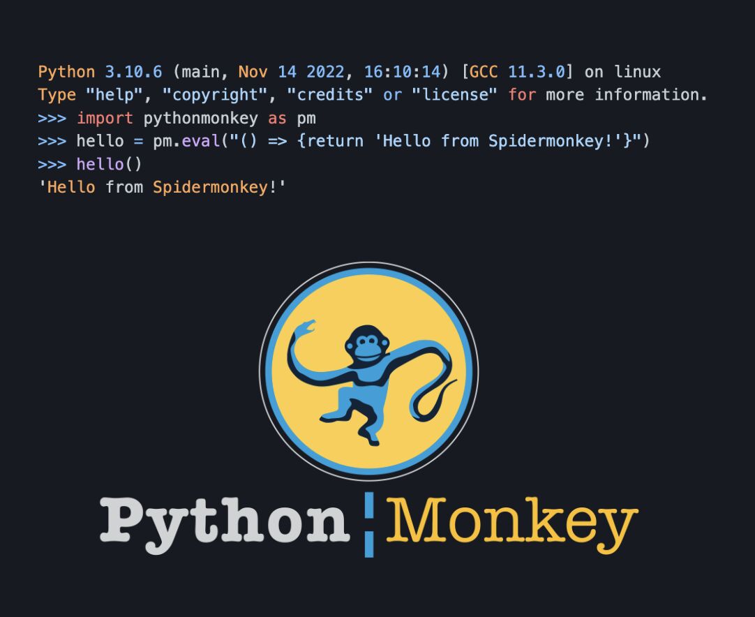Distributive on LinkedIn: #pythonmonkey #javascript Distributive on LinkedIn: #pythonmonkey #javascript