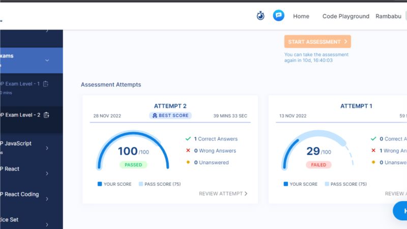 Rambabu Rachamalla on LinkedIn: #ccbp #ccbpian #nxtwave ... Rambabu Rachamalla on LinkedIn: #ccbp #ccbpian #nxtwave ...