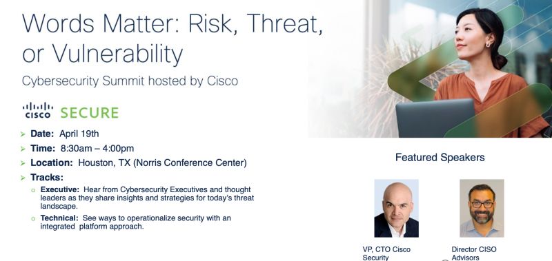 Shannon Aparicio on LinkedIn: #ciscopartners #security #cisco Shannon Aparicio on LinkedIn: #ciscopartners #security #cisco