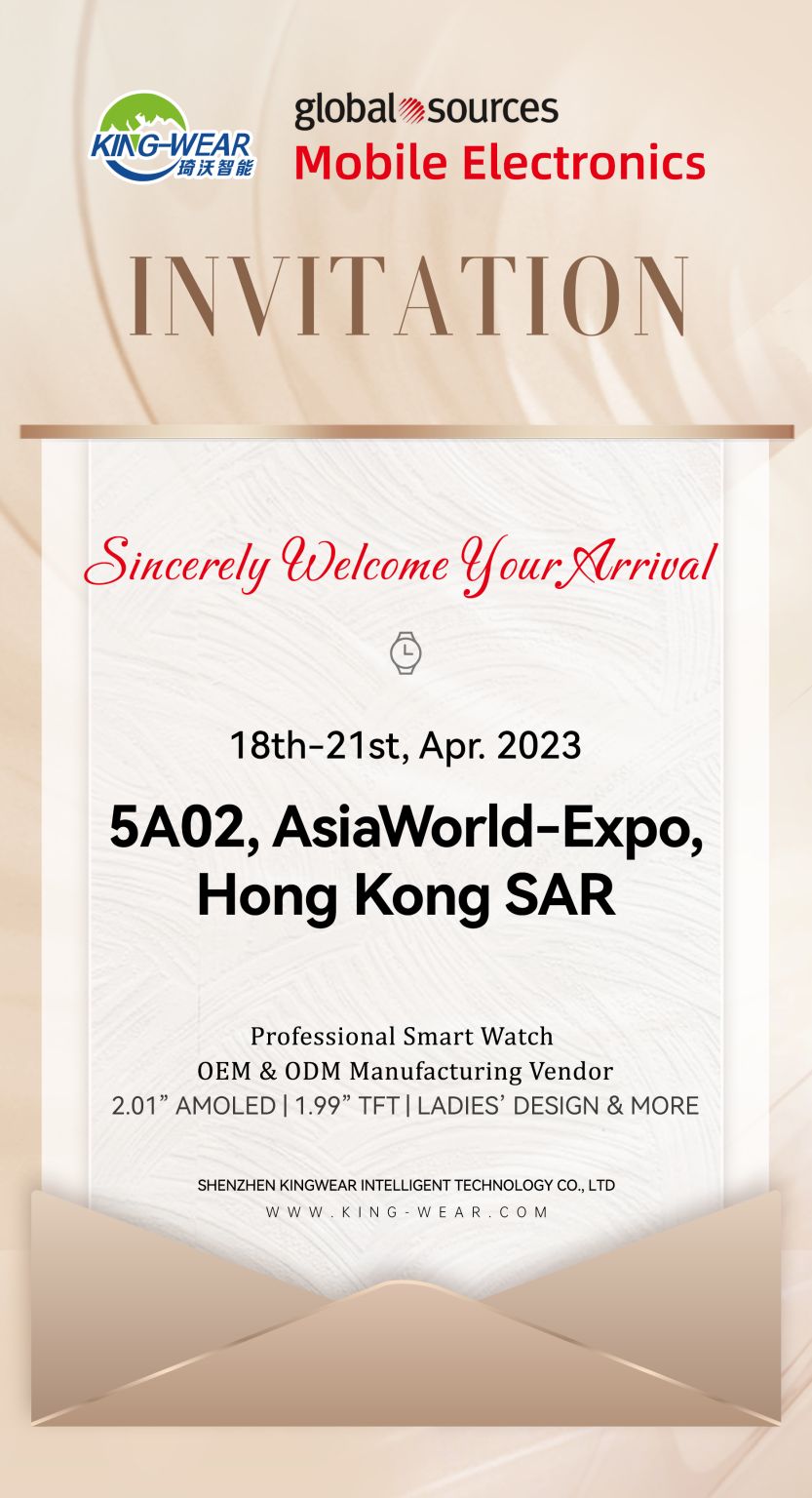 Mia from Kingwear -Smart Watches Vendor on LinkedIn: #smartwatches # ... Mia from Kingwear -Smart Watches Vendor on LinkedIn: #smartwatches # ...
