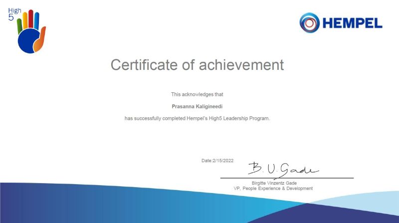 Prasanna Kumar Kaligineedi B.Tech(Chem), CISCP, CISCM on LinkedIn: # ... Prasanna Kumar Kaligineedi B.Tech(Chem), CISCP, CISCM on LinkedIn: # ...