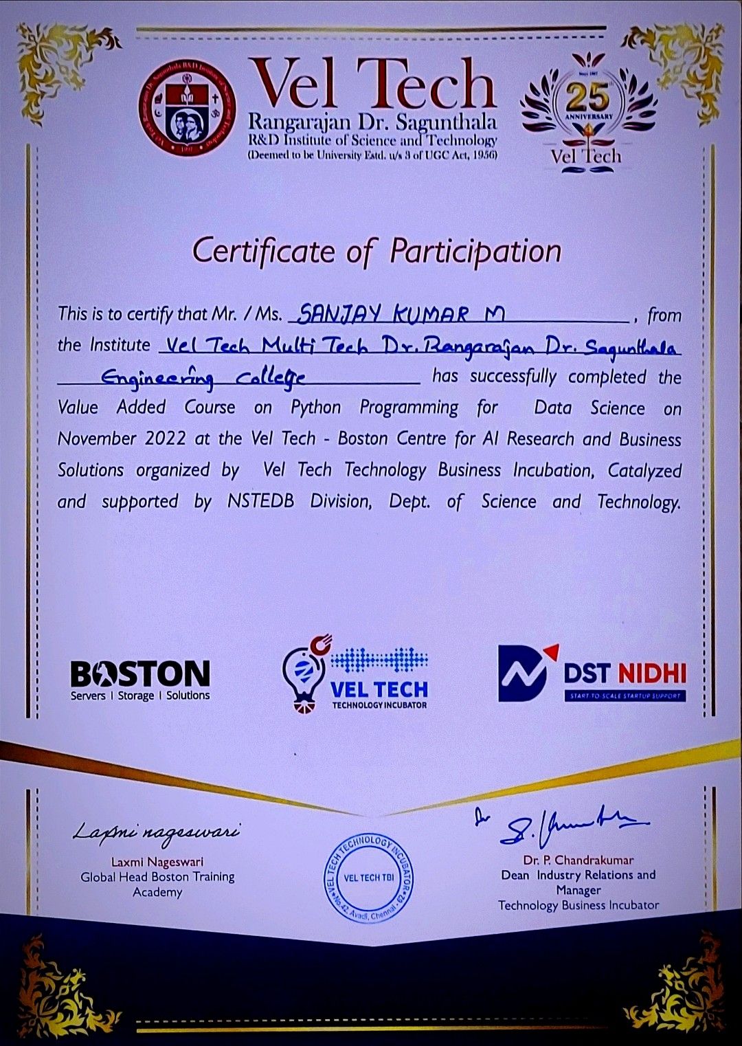 M SANJAY KUMAR on LinkedIn: #pythonprogramming #business #python # ... M SANJAY KUMAR on LinkedIn: #pythonprogramming #business #python # ...