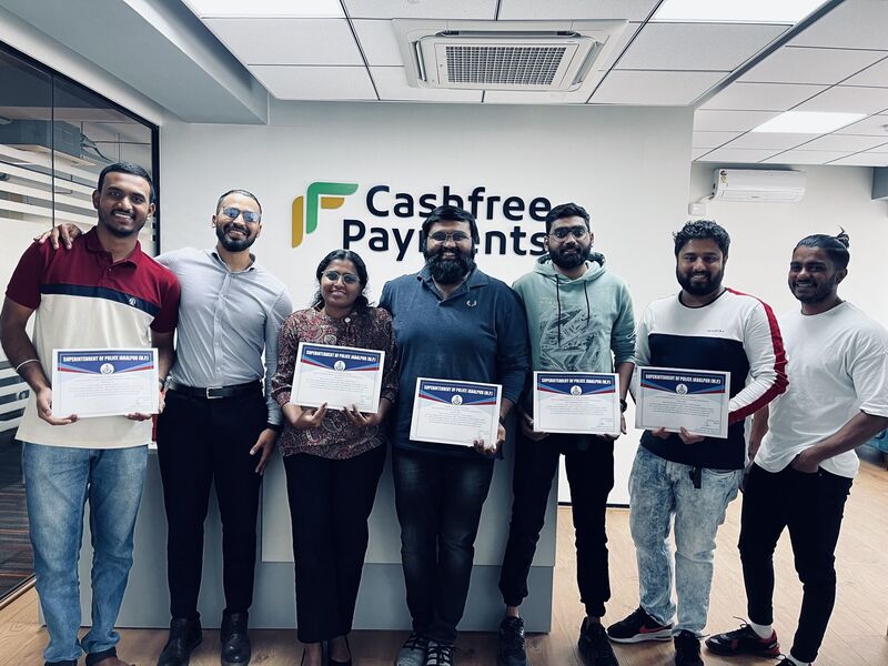 Cashfree Payments on LinkedIn: #lifeatcashfree #fintech #payments #risk ... Cashfree Payments on LinkedIn: #lifeatcashfree #fintech #payments #risk ...