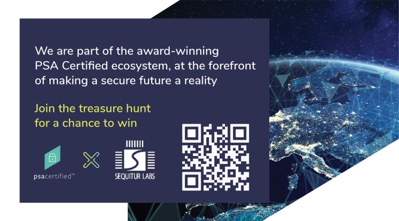 Sequitur Labs Inc. on LinkedIn: #ew22 Sequitur Labs Inc. on LinkedIn: #ew22