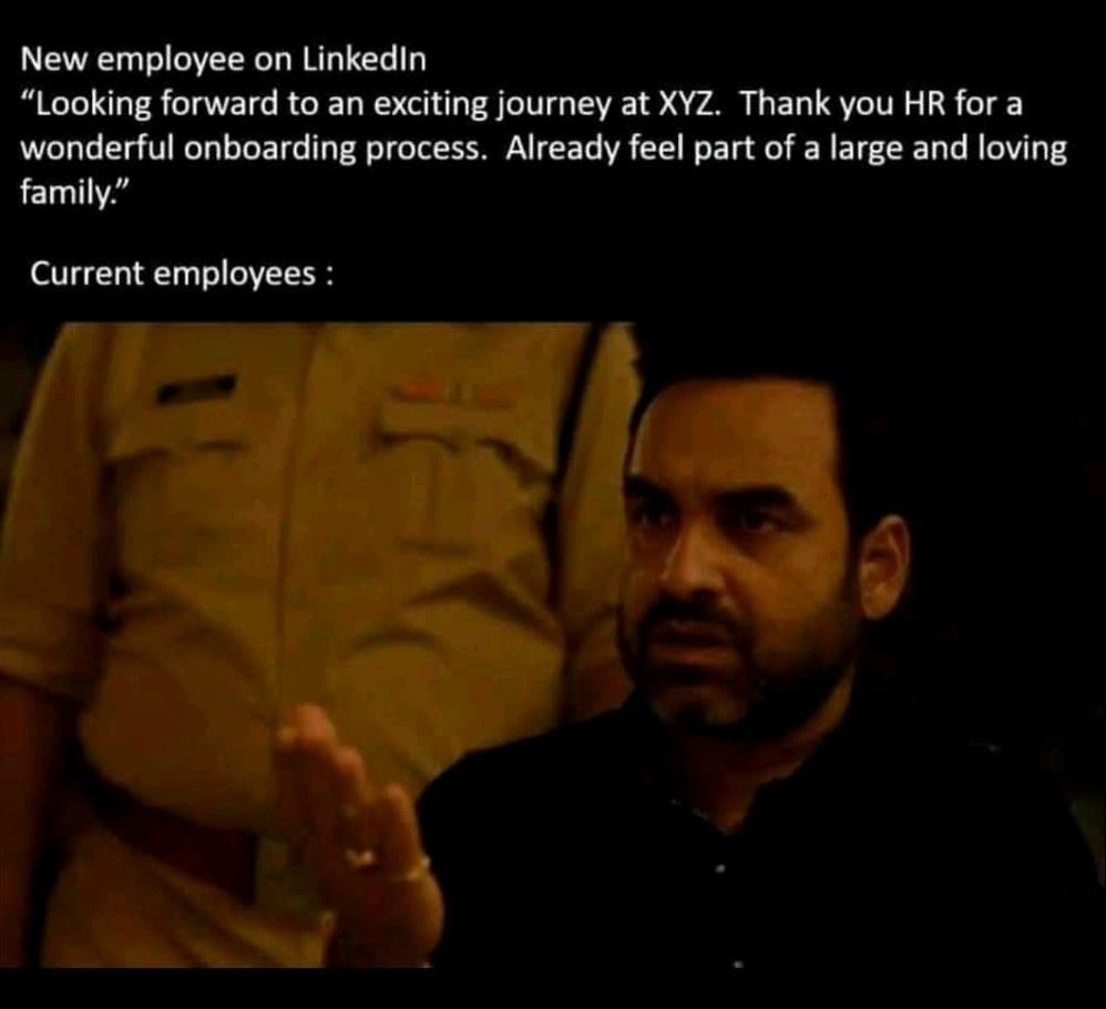 Pankaj Saini on LinkedIn: Thats true😂😂😂 Pankaj Saini on LinkedIn: Thats true😂😂😂