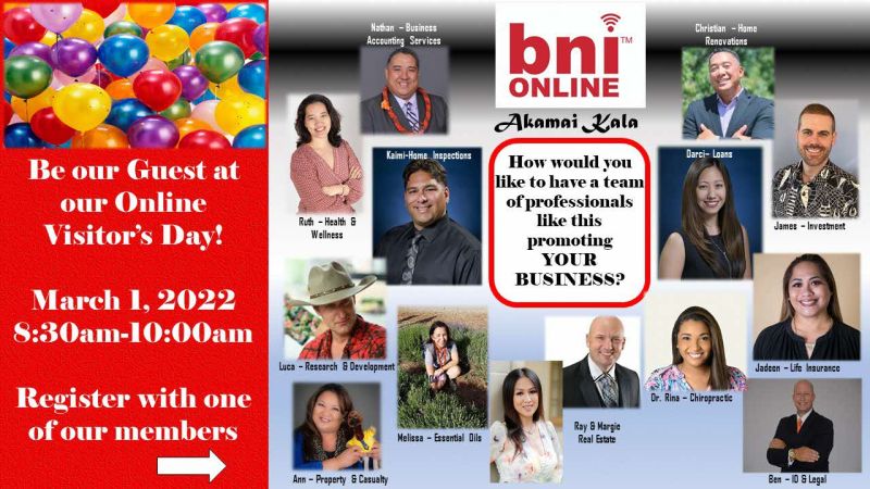 Kaimi Kawai on LinkedIn: Professional Networking Zoom Networking Event ... Kaimi Kawai on LinkedIn: Professional Networking Zoom Networking Event ...