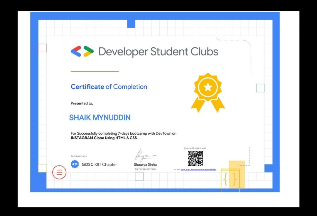 Shaik Mynuddin on LinkedIn: #devtown Shaik Mynuddin on LinkedIn: #devtown
