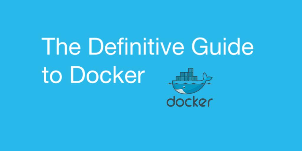 Docker, Inc on LinkedIn: Download Latest Whitepaper - The Definitive ... Docker, Inc on LinkedIn: Download Latest Whitepaper - The Definitive ...