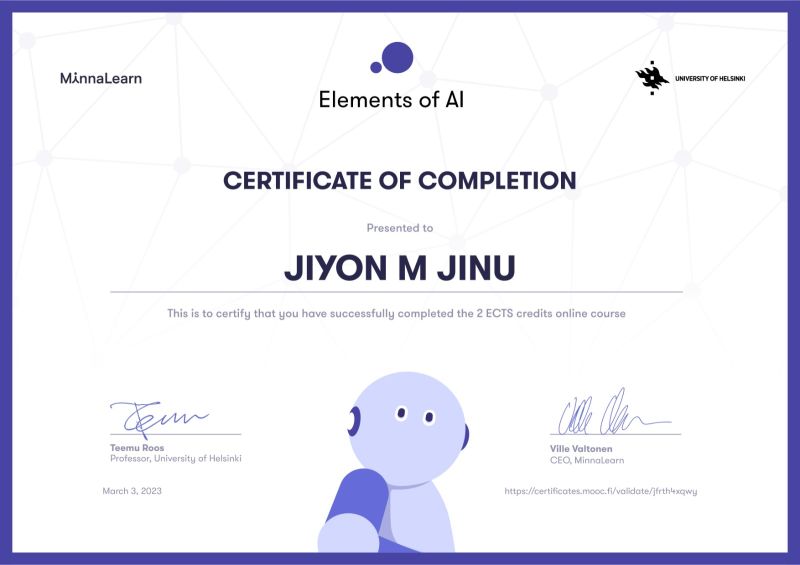 JIYON M JINU on LinkedIn: #helsinki #ai #managementinformationsystem JIYON M JINU on LinkedIn: #helsinki #ai #managementinformationsystem
