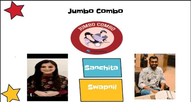Sanchita Thakur on LinkedIn: #thankyou #work #classplus #friendship Sanchita Thakur on LinkedIn: #thankyou #work #classplus #friendship