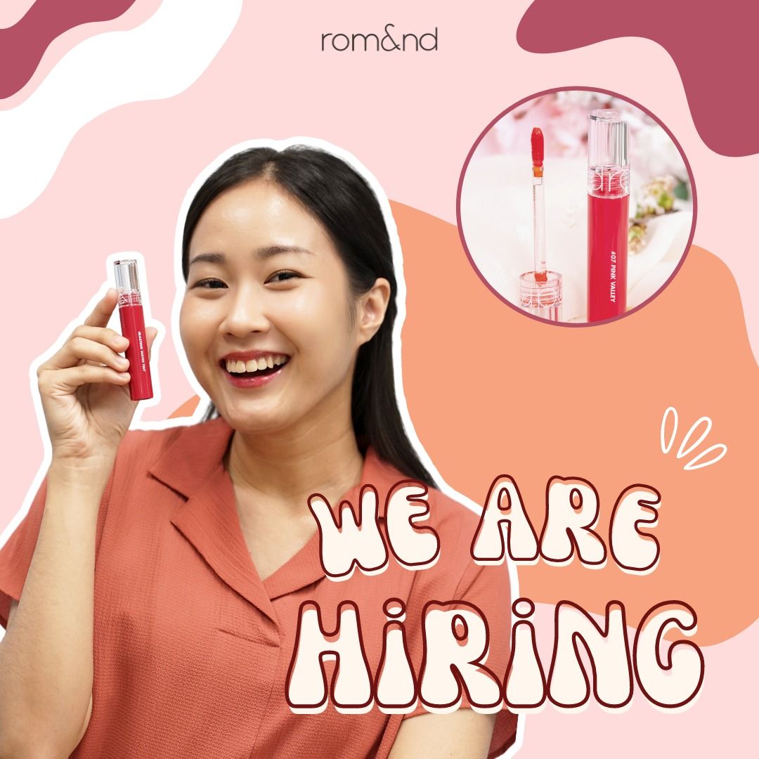 PT David Bintang Jaya on LinkedIn: Hi! We Rom&nd Indonesia are looking ... PT David Bintang Jaya on LinkedIn: Hi! We Rom&nd Indonesia are looking ...