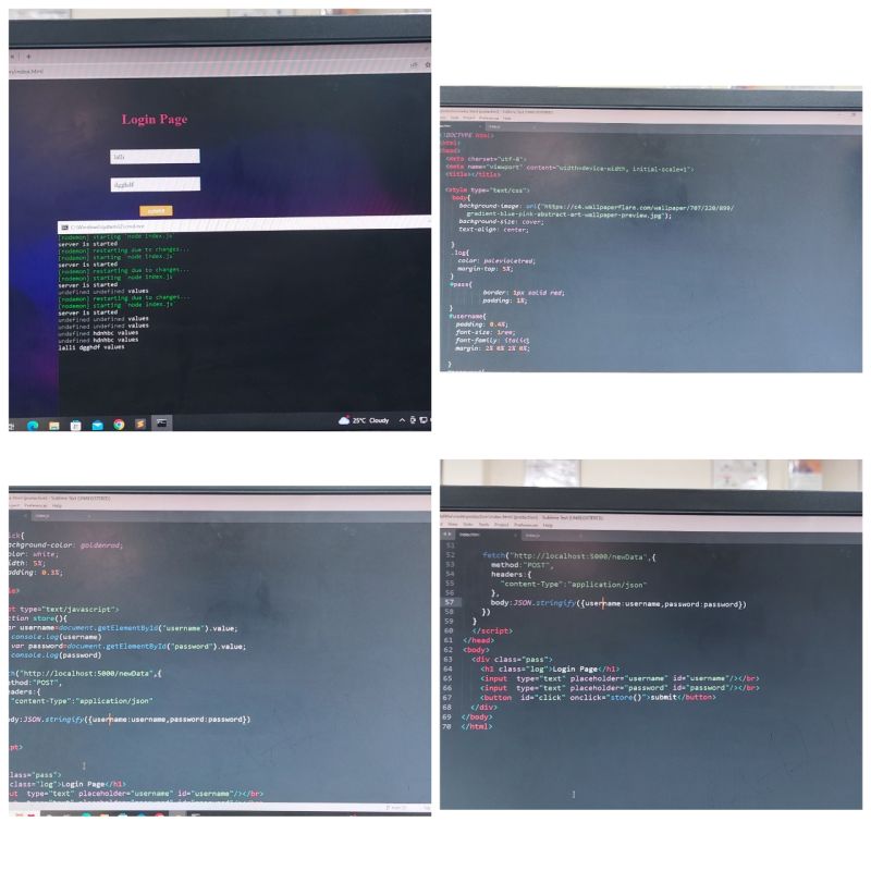 Lalitha Kommuri on LinkedIn: #fetch #api #sairamuppugundla # ... Lalitha Kommuri on LinkedIn: #fetch #api #sairamuppugundla # ...