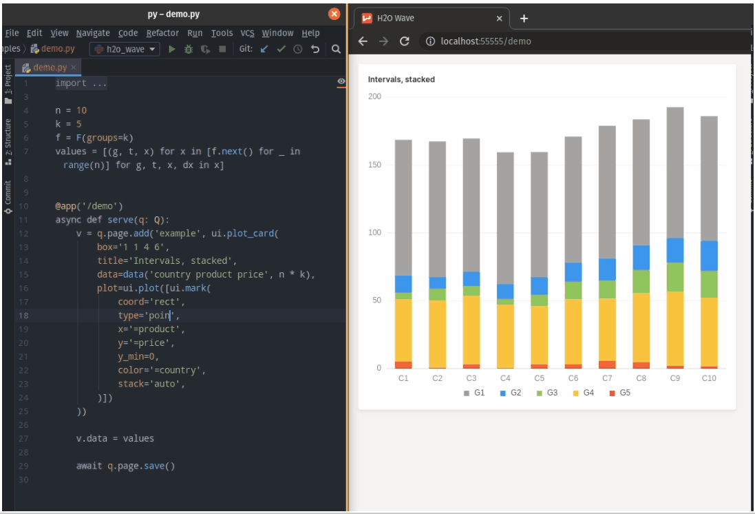 Philip Vollet on LinkedIn: #python #datascience #gui | 27 comments Philip Vollet on LinkedIn: #python #datascience #gui | 27 comments