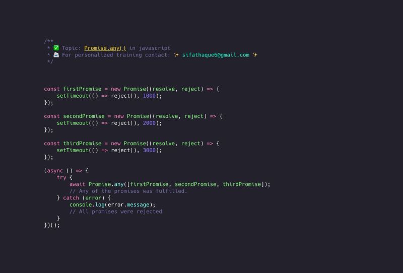 Sifat Haque on LinkedIn: #javascript #simple_javascript # ... Sifat Haque on LinkedIn: #javascript #simple_javascript # ...
