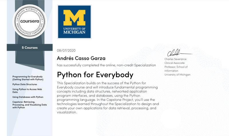 Andres Casso on LinkedIn: #python #programming #latriada # ... Andres Casso on LinkedIn: #python #programming #latriada # ...