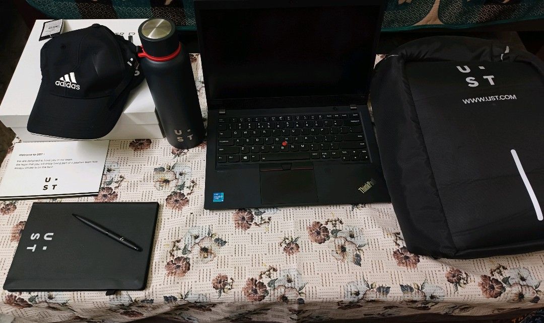 Rohit Tiwari on LinkedIn: UST Welcome Kit.😍 Rohit Tiwari on LinkedIn: UST Welcome Kit.😍