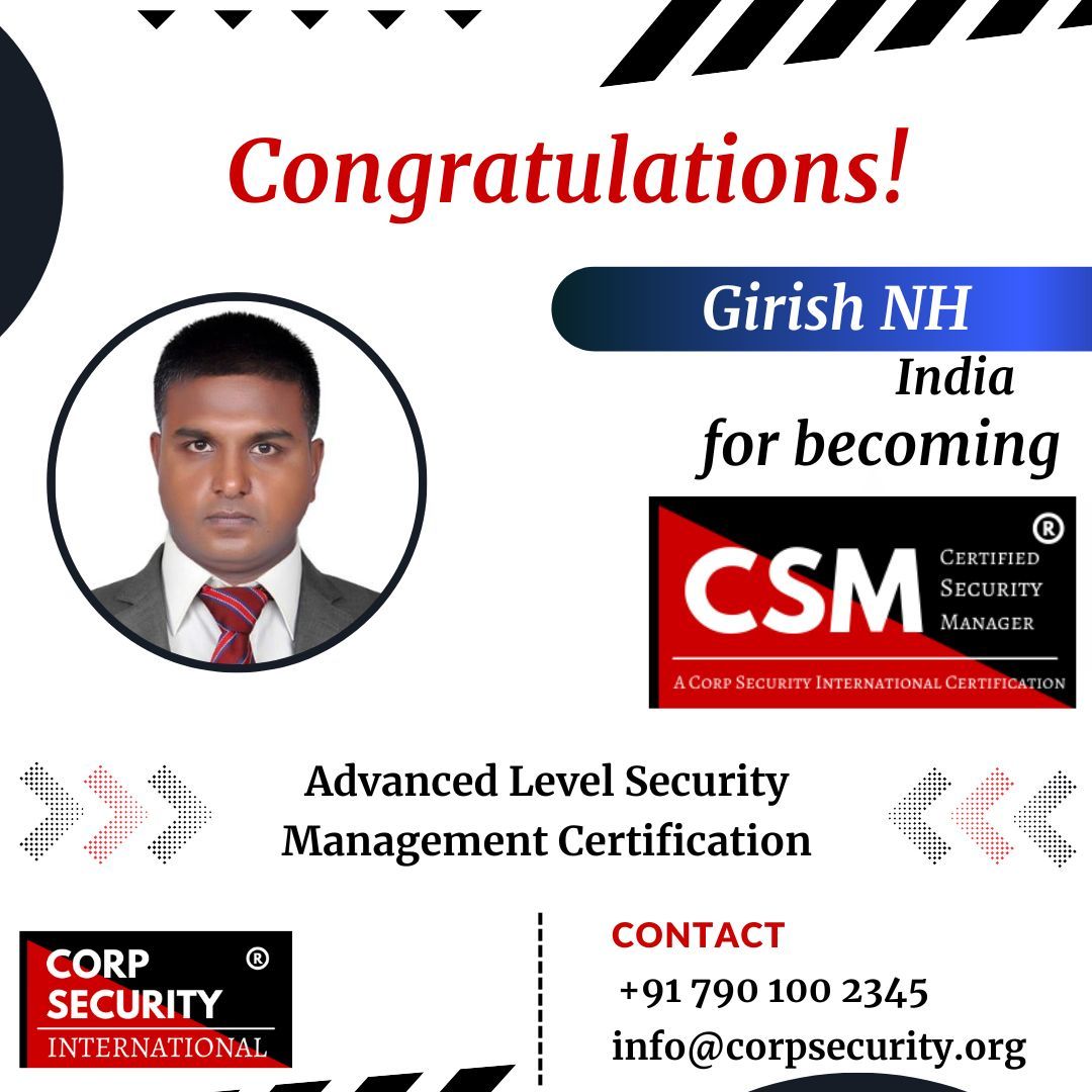 Siva RP, CSM®, CSS®, CSI®, CBCS® on LinkedIn: # ... Siva RP, CSM®, CSS®, CSI®, CBCS® on LinkedIn: # ...
