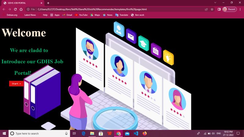 Gowthami Palanisamy on LinkedIn: #webdevelopment #project Gowthami Palanisamy on LinkedIn: #webdevelopment #project