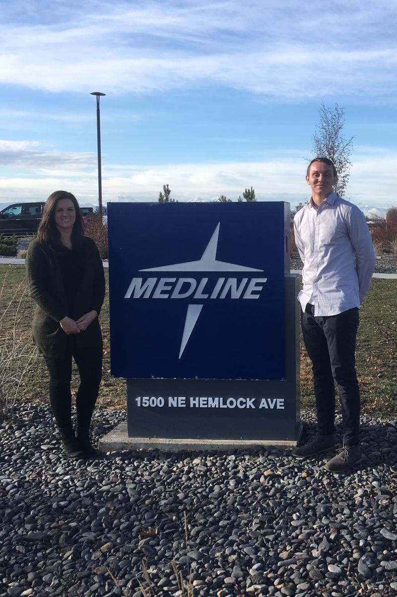 Matthew Greisen on LinkedIn: Unfortunately my internship at Medline ... Matthew Greisen on LinkedIn: Unfortunately my internship at Medline ...