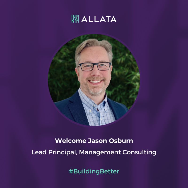Allata on LinkedIn: Jason Osburn | 16 comments Allata on LinkedIn: Jason Osburn | 16 comments
