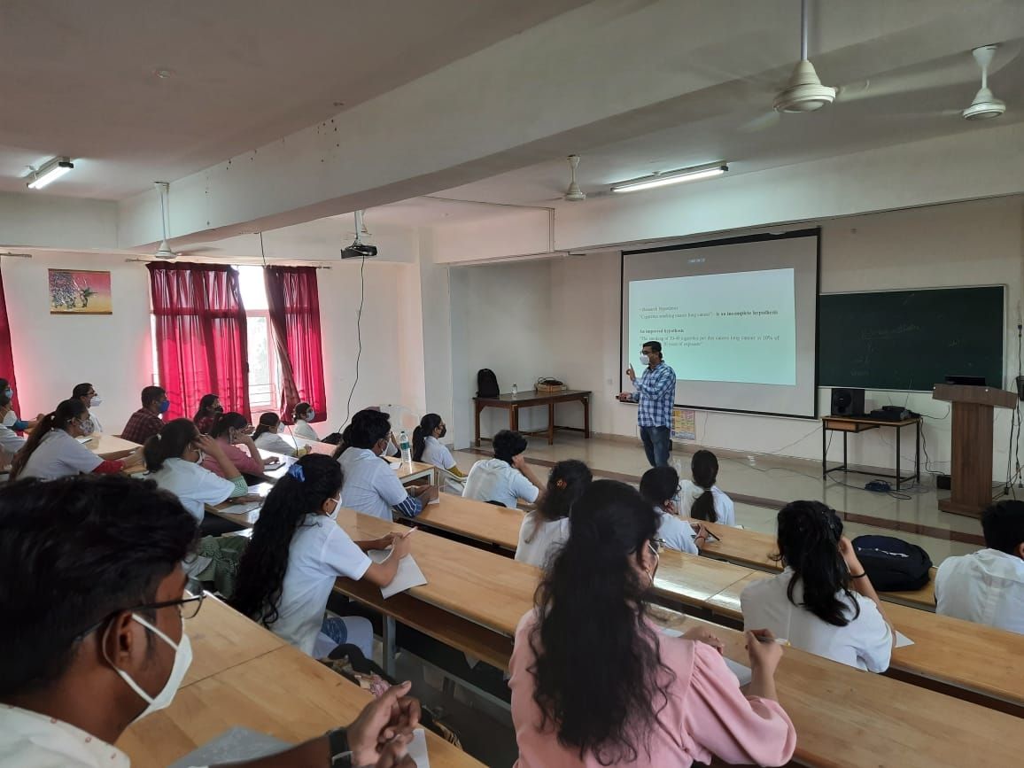 Dr. Anup Kharde on LinkedIn: Research Workshop for Fellowship of ... Dr. Anup Kharde on LinkedIn: Research Workshop for Fellowship of ...