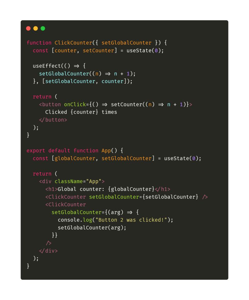Slava Knyazev on LinkedIn: #react #react #reactjs #javascript Slava Knyazev on LinkedIn: #react #react #reactjs #javascript