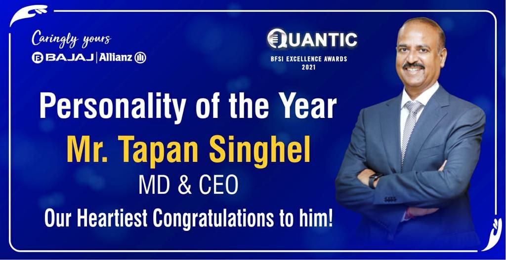 Gyan Prakash on LinkedIn: Our honourable MD & CEO, Mr. Tapan Singhel ... Gyan Prakash on LinkedIn: Our honourable MD & CEO, Mr. Tapan Singhel ...