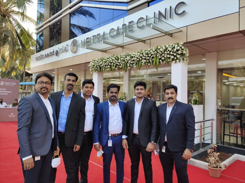 Praveen Nair on LinkedIn: #withmyteam Praveen Nair on LinkedIn: #withmyteam
